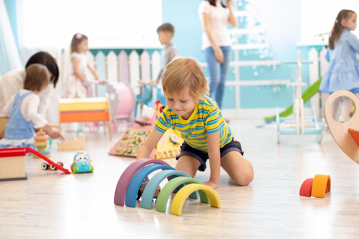 The Importance Of Play In A Child's Development - Mia-Online