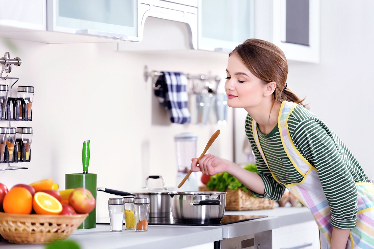 How to Make Cooking at Home More Enjoyable - Mia-Online