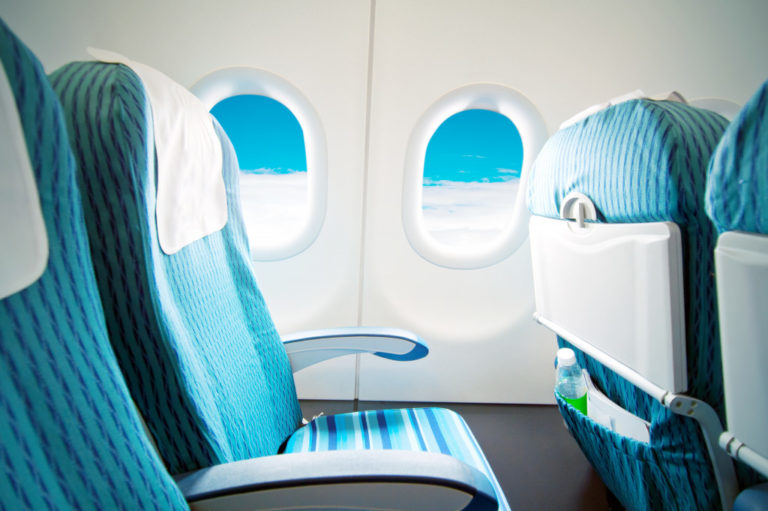 Four Hacks for Comfort When Flying on a Plane - Mia-Online