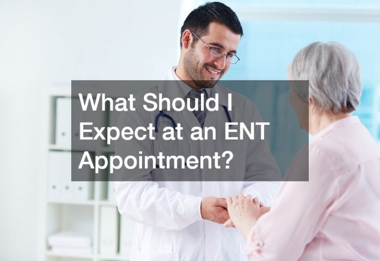 What Should I Expect at an ENT Appointment? - Mia-Online